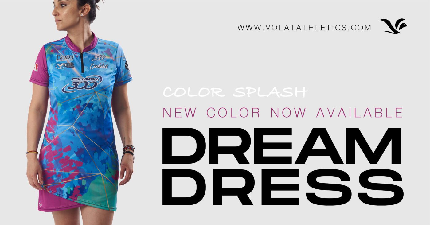 Volat Performance Bowling Apparel by Coolwick